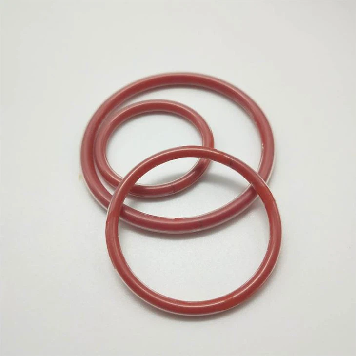 Viton Red Color Encapsulated O Ring Manufacturers and Suppliers China ...